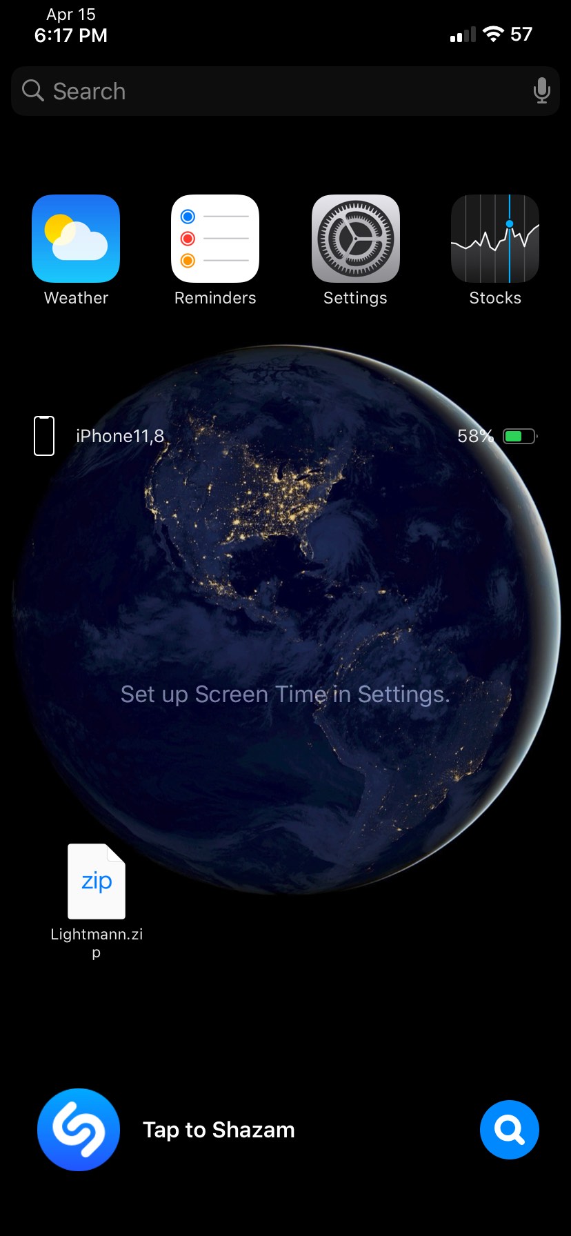 [Question] How do you make widgets & notifications clear/transparent in ...