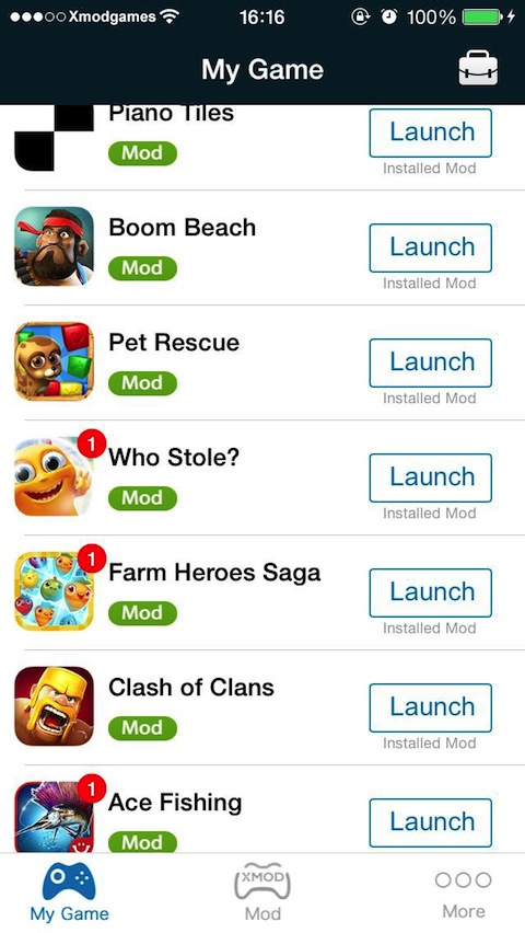 XModGames - TheBigBoss.org - iPhone software, apps, games, accesories ...